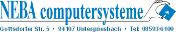 NEBA computersysteme